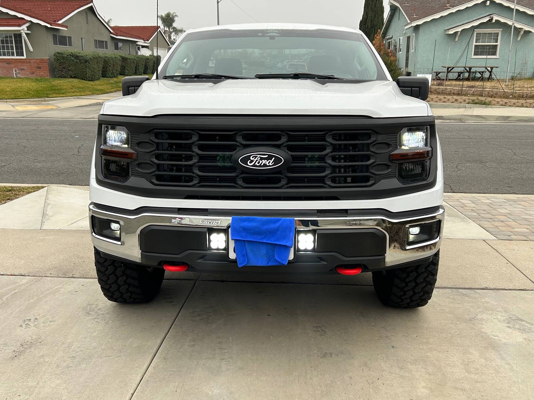 Under $50 upgrades | F150gen14 -- 2021+ Ford F-150, Tremor, Raptor ...