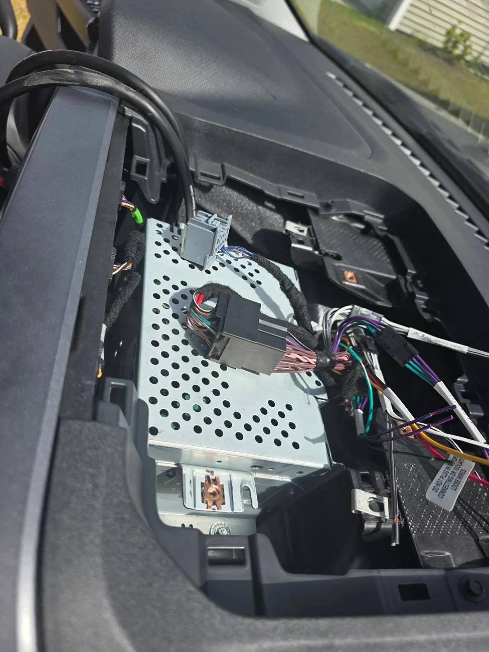 2024 F150 SuperCrew Audio Upgrade Installation, Details, and Tips ...