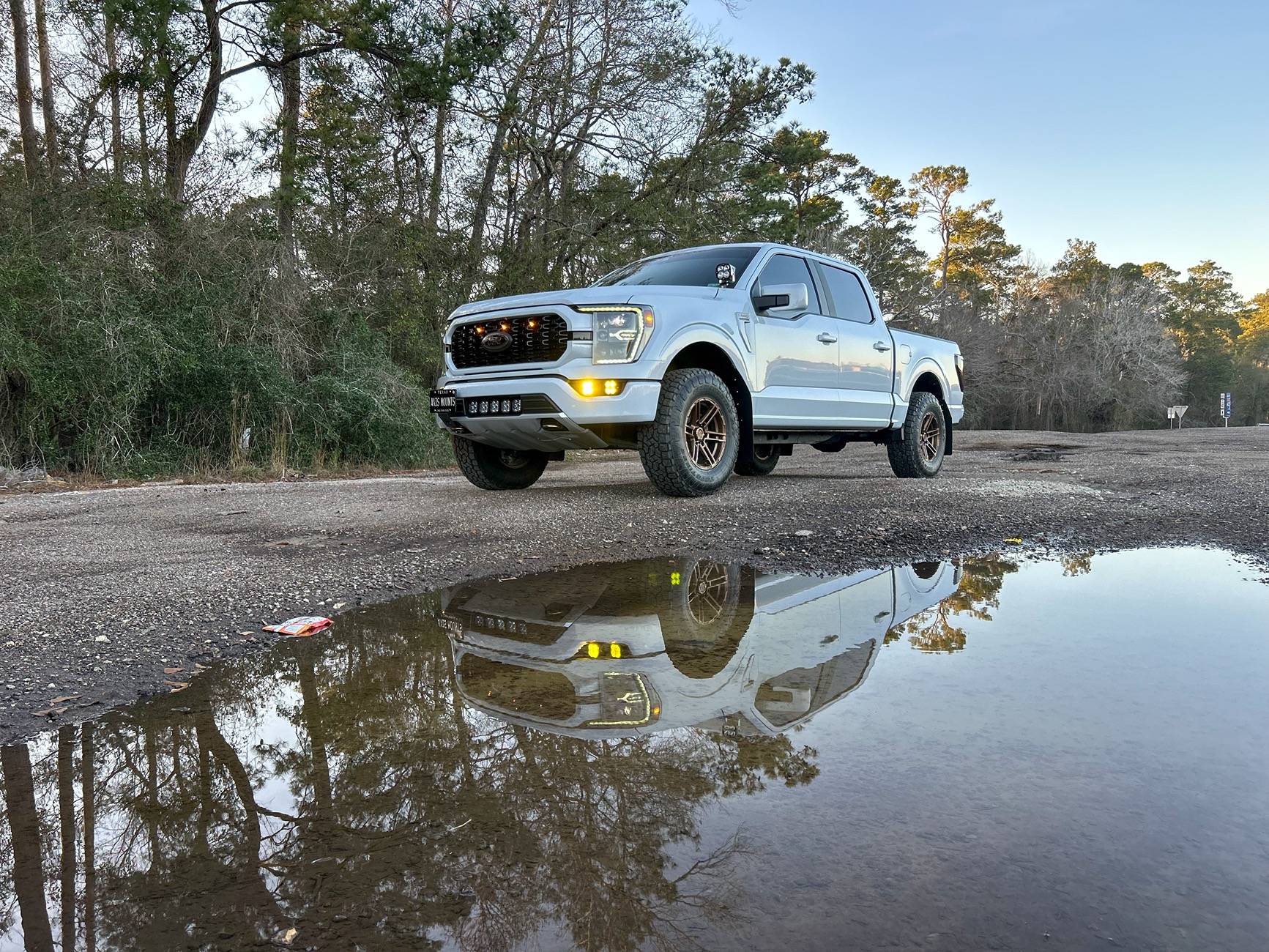 Post your 37s | F150gen14 -- 2021+ Ford F-150, Tremor, Raptor Forum ...