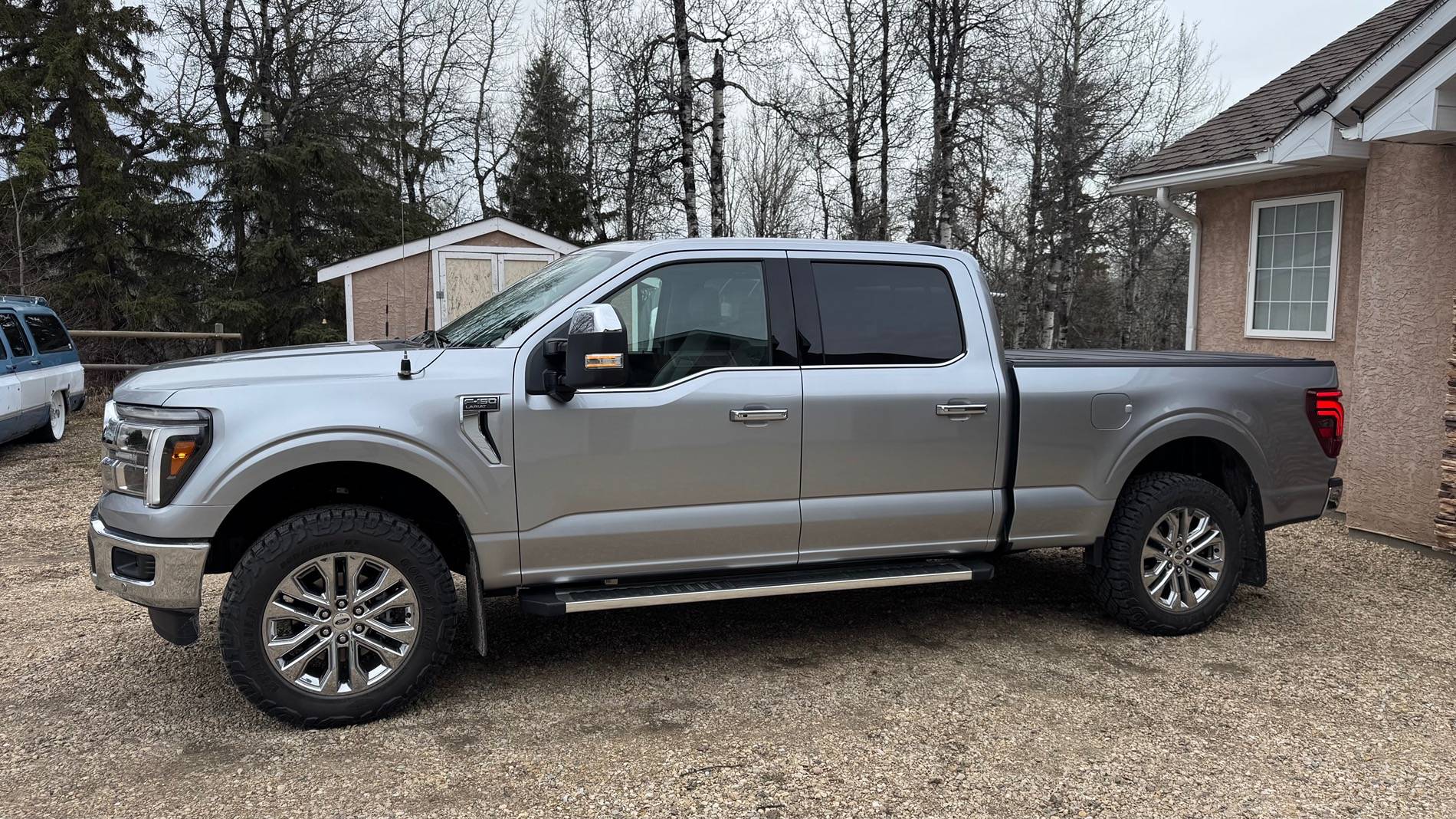 ICONIC SILVER F-150 (2021+) Club | Page 25 | F150gen14 -- 2021+ Ford F ...