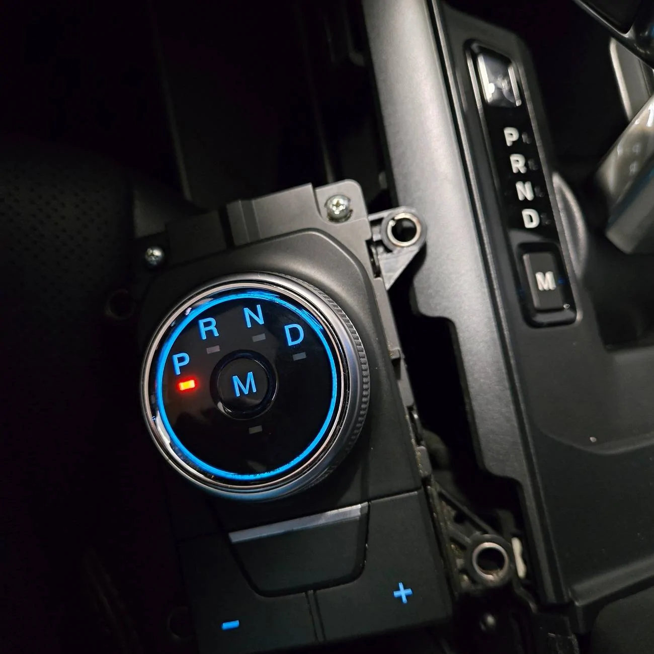 Folding Shifter Delete & Rotary Knob Swap | Page 15 | F150gen14 -- 2021 ...
