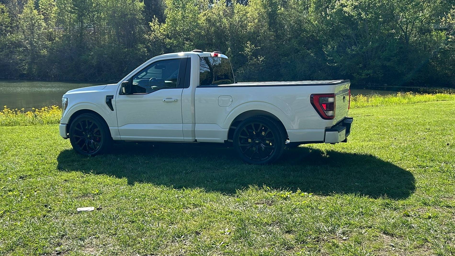 My Latest Toy... RCSB 5.0 XLT Build | Page 4 | F150gen14 -- 2021+ Ford ...