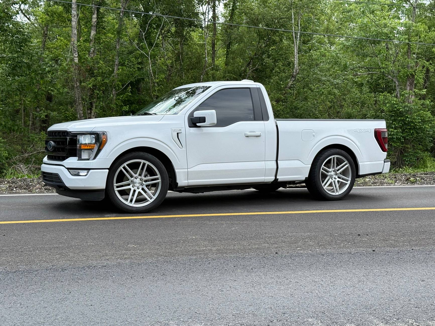 My RCSB race truck project build | F150gen14 -- 2021+ Ford F-150 ...