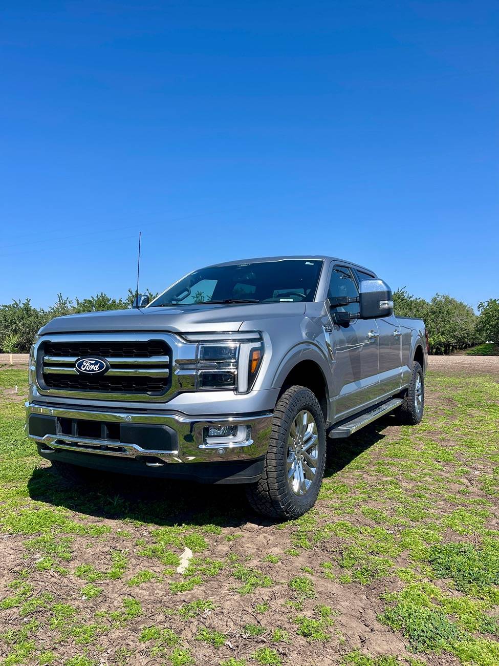 Let’s see your 2021+ long-bed Supercrews (157” wheelbase) | Page 33 ...