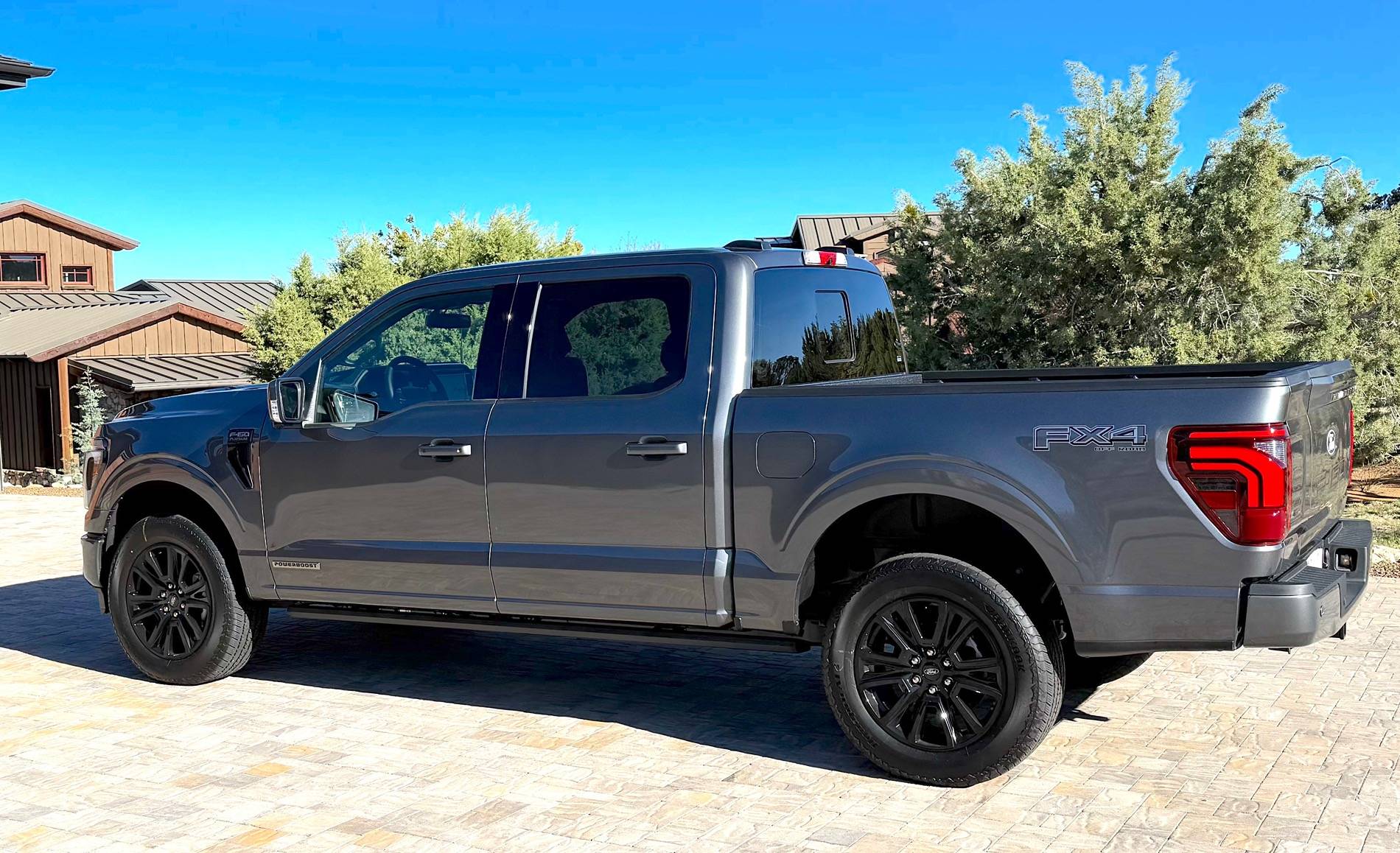 2025 PowerBoost Easter Eggs | F150gen14 -- 2021+ Ford F-150, Tremor ...