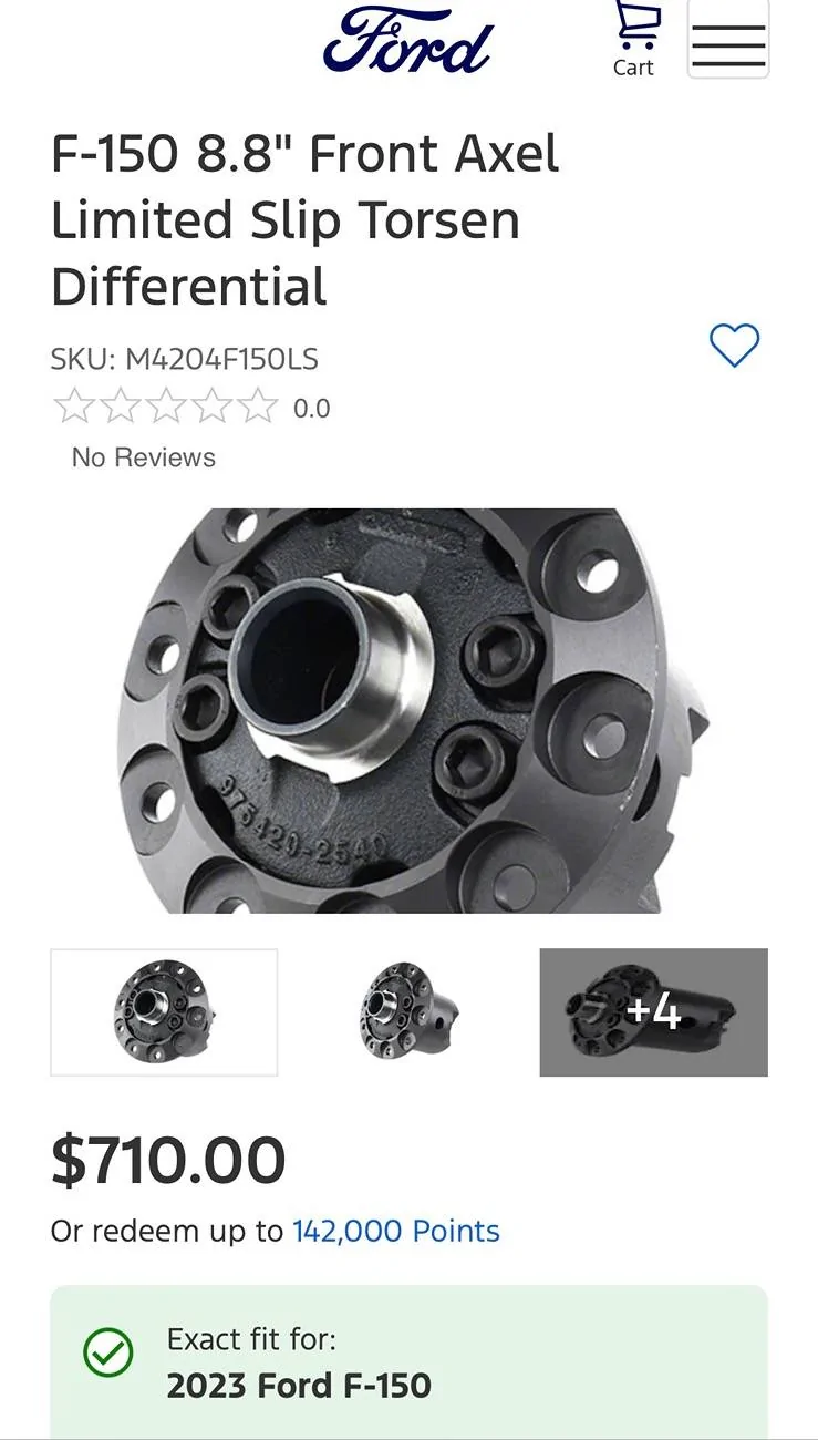 Torsen Front Diff Upgrade – What Parts Are Needed for Clean Install ...