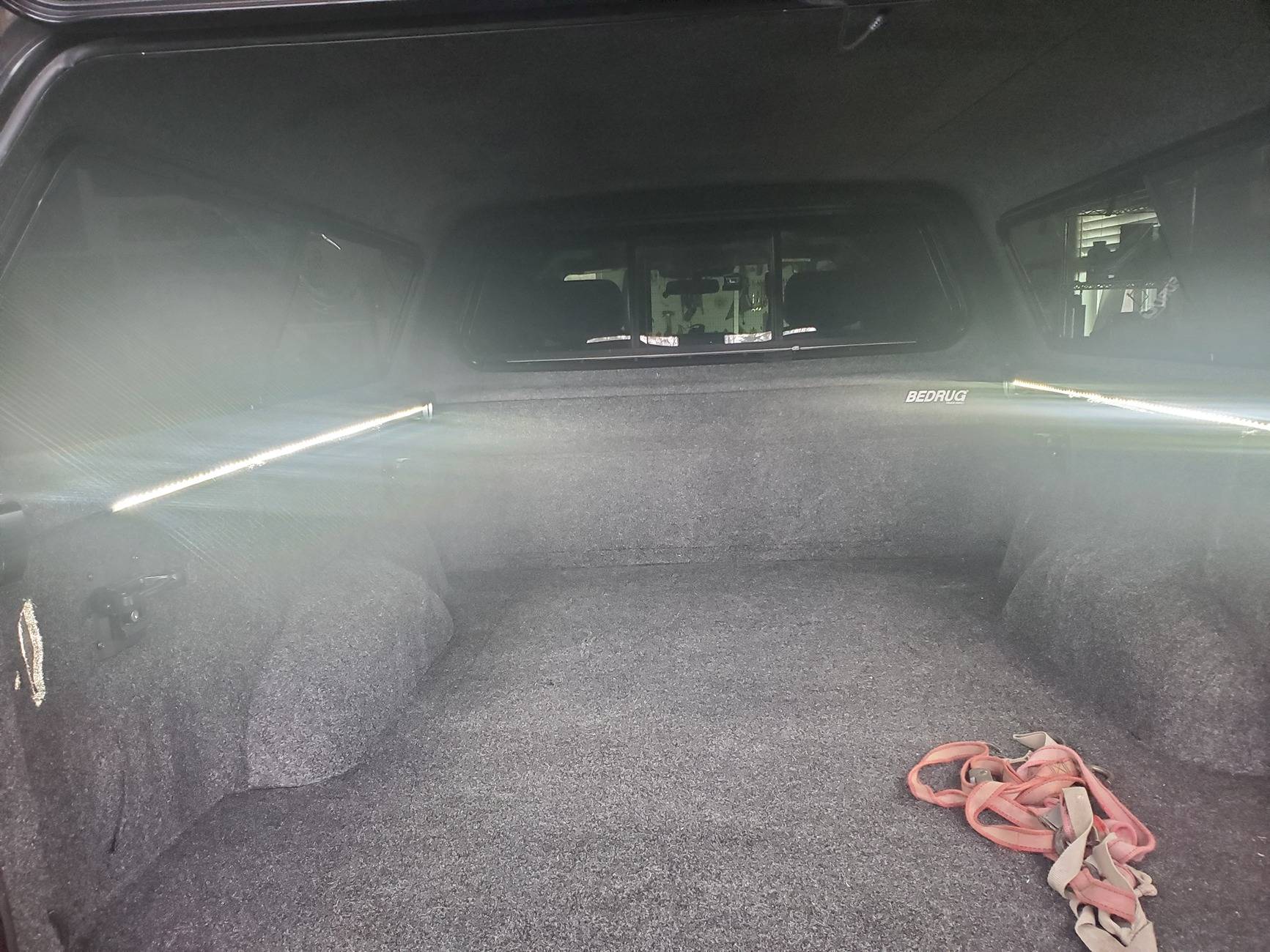 Topper or Cap for a 2024 | F150gen14 -- 2021+ Ford F-150, Tremor ...