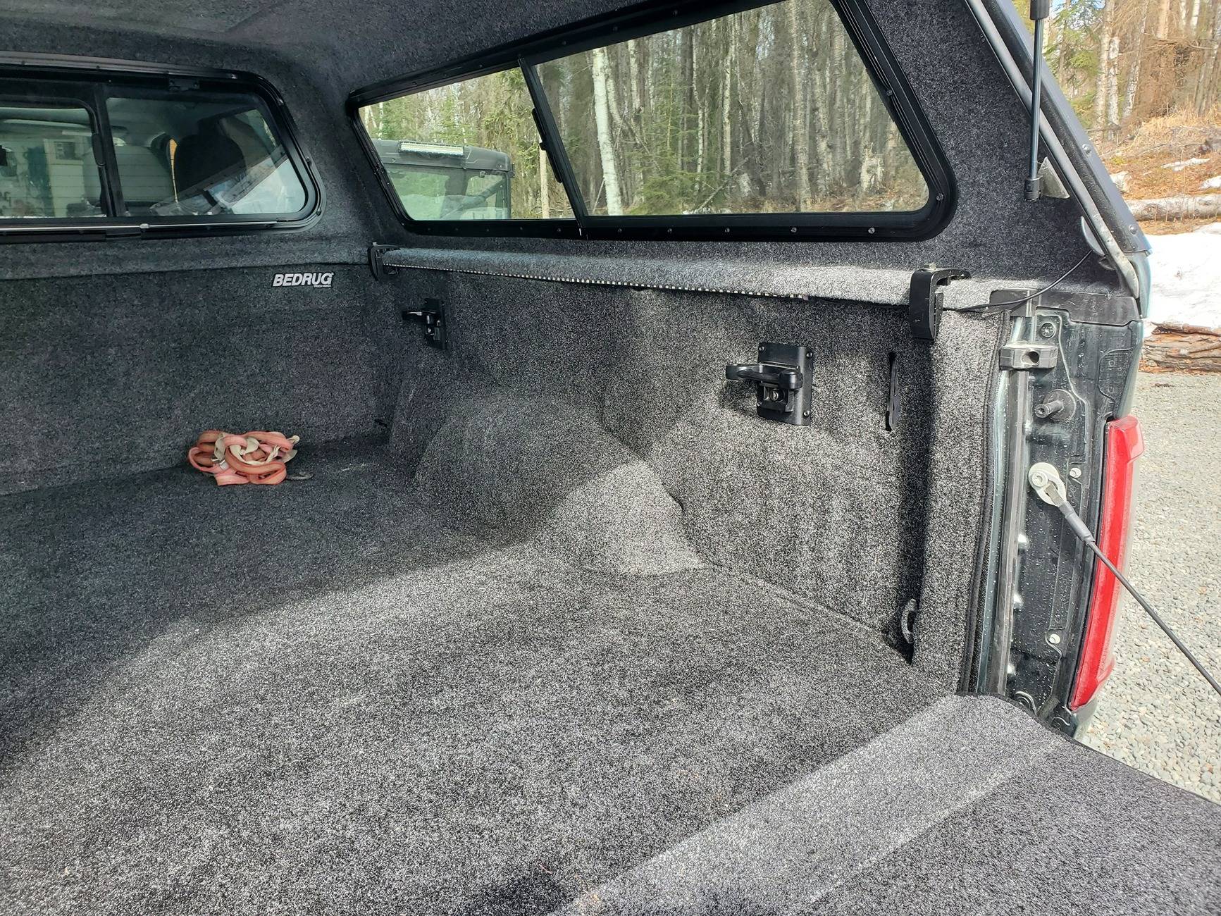 Topper or Cap for a 2024 | F150gen14 -- 2021+ Ford F-150, Tremor ...