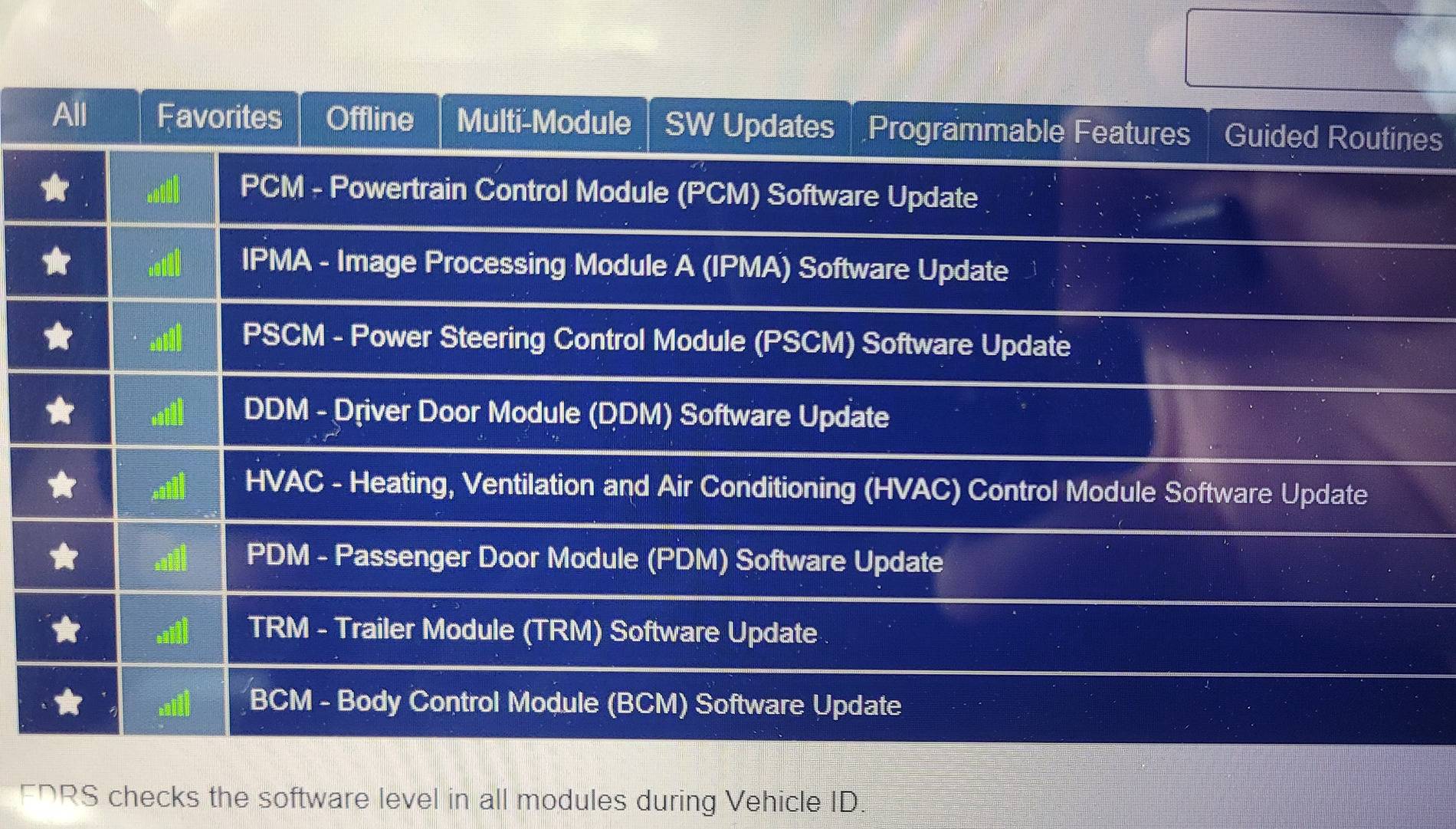 ECU module programming guide using FDRS | Page 1039 | F150gen14 -- 2021 ...