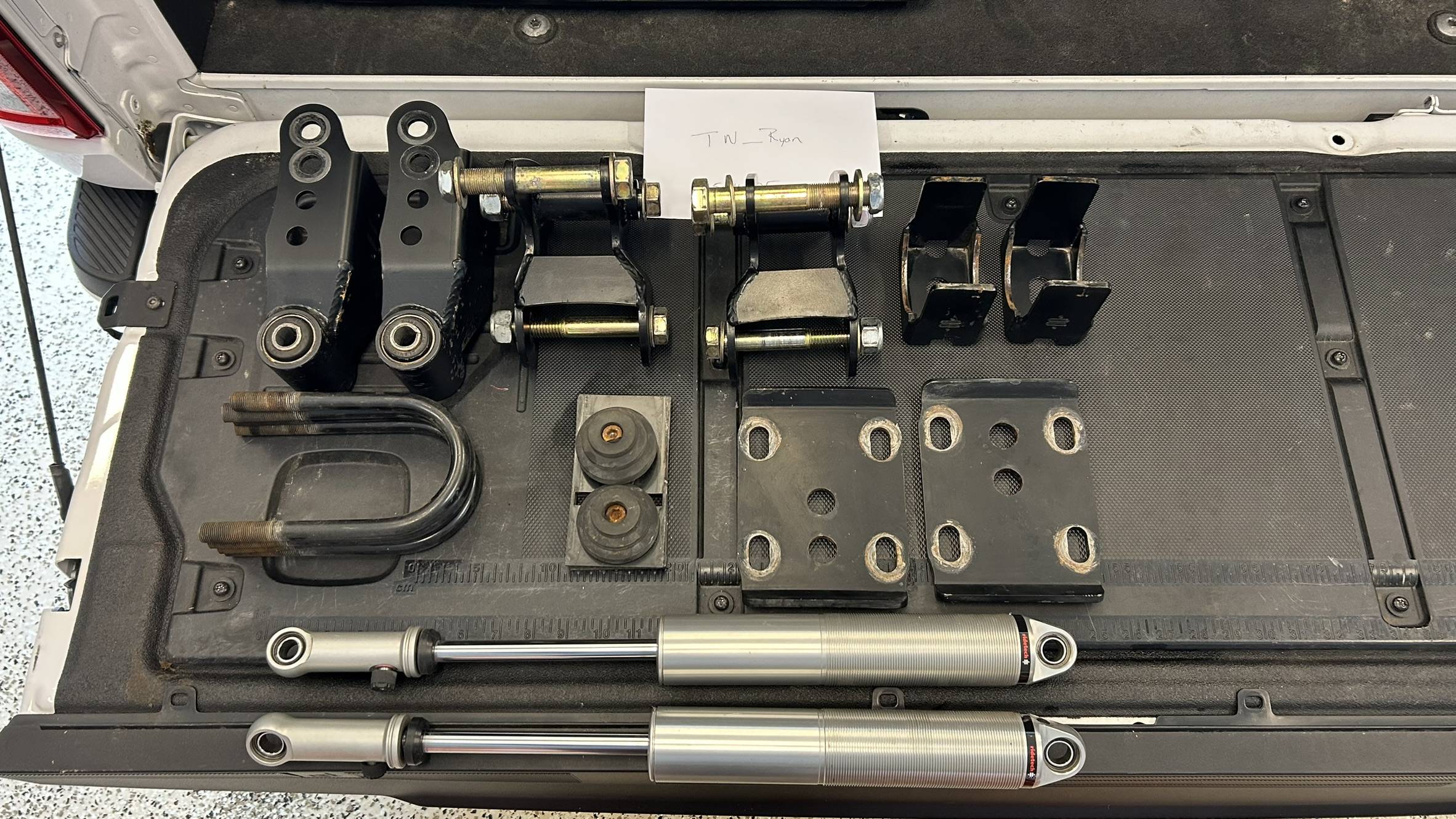 Tennessee - 2015-2025 RideTech Rear Lowering Kit | F150gen14 -- 2021 ...