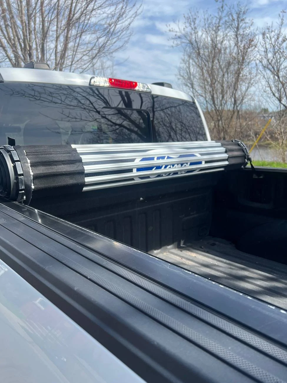 F-150 Hard Rollup Tonneau Cover Replacement Clips | F150gen14 -- 2021 ...