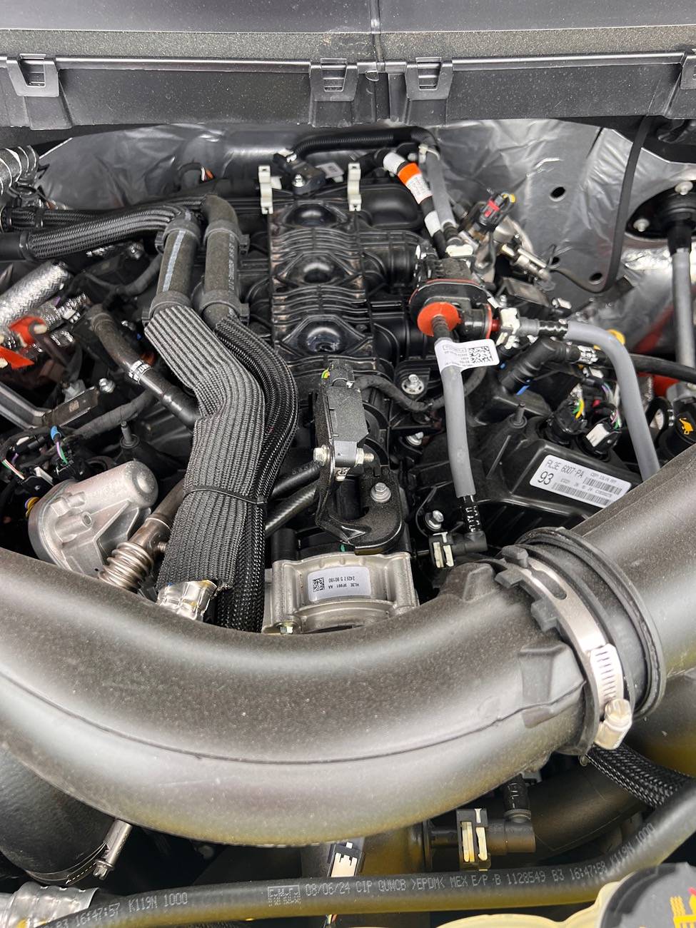 Engine cover deleted for 2024 and 2025 models (quick update, bought the ...