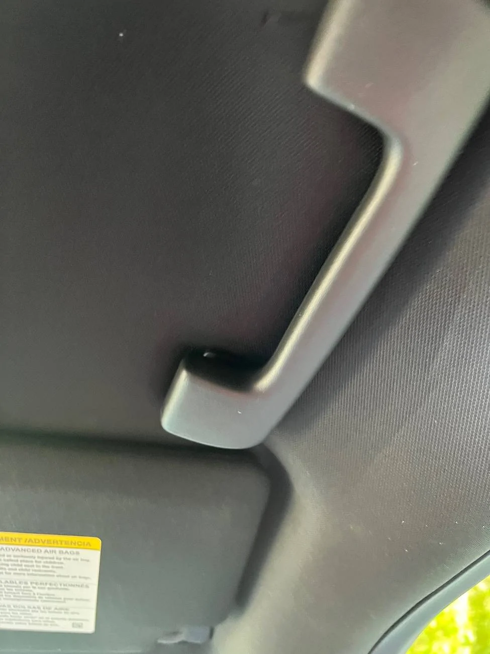 why is there no more overhead grab handles | F150gen14 -- 2021+ Ford F ...