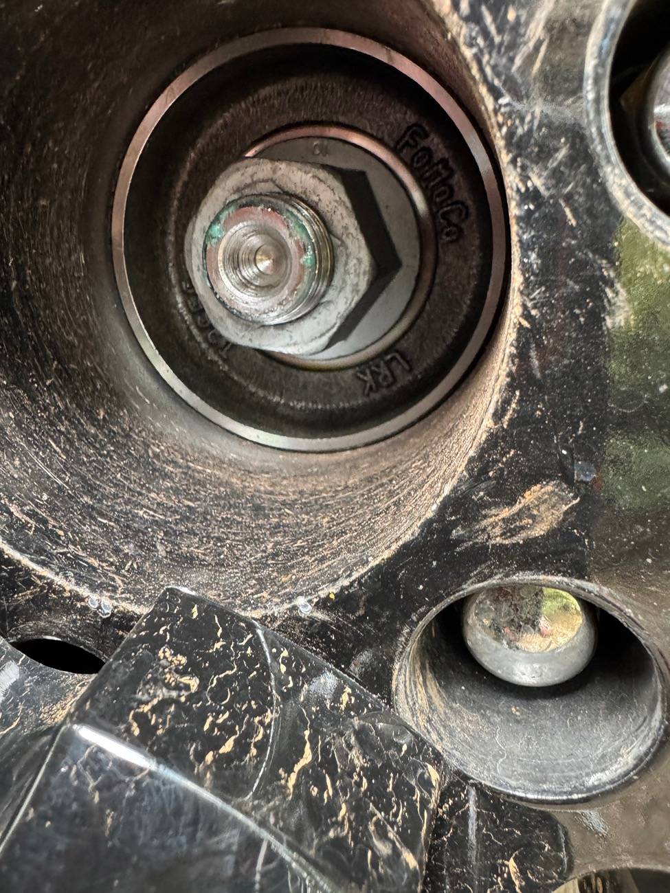 New updated Max Tow axles installed | F150gen14 -- 2021+ Ford F-150, Tremor, Raptor Forum (14th ...