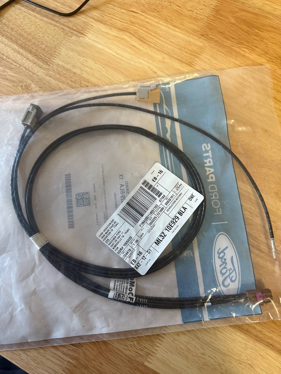How To Install Factory 360 Camera System | Page 16 | F150gen14 -- 2021 ...