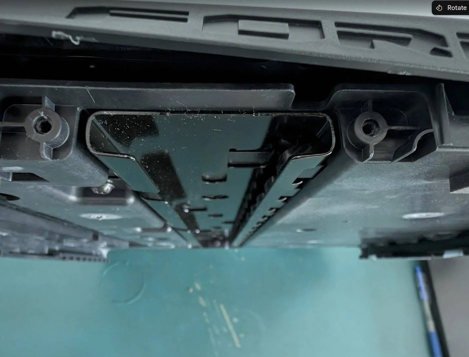 XL Work Surface Wide Swing Mod | F150gen14 -- 2021+ Ford F-150, Tremor ...