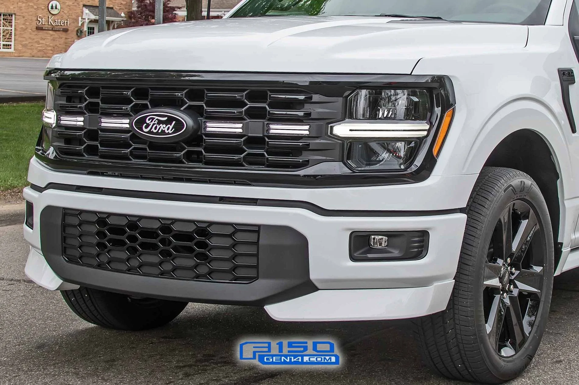 F-150 Lobo fully revealed! | F150gen14 -- 2021+ Ford F-150, Tremor ...