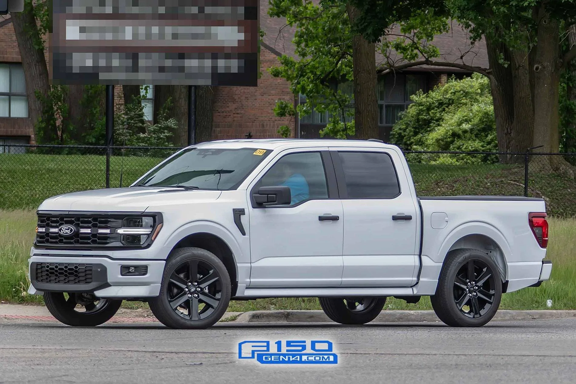 F-150 Lobo fully revealed! | F150gen14 -- 2021+ Ford F-150, Tremor ...