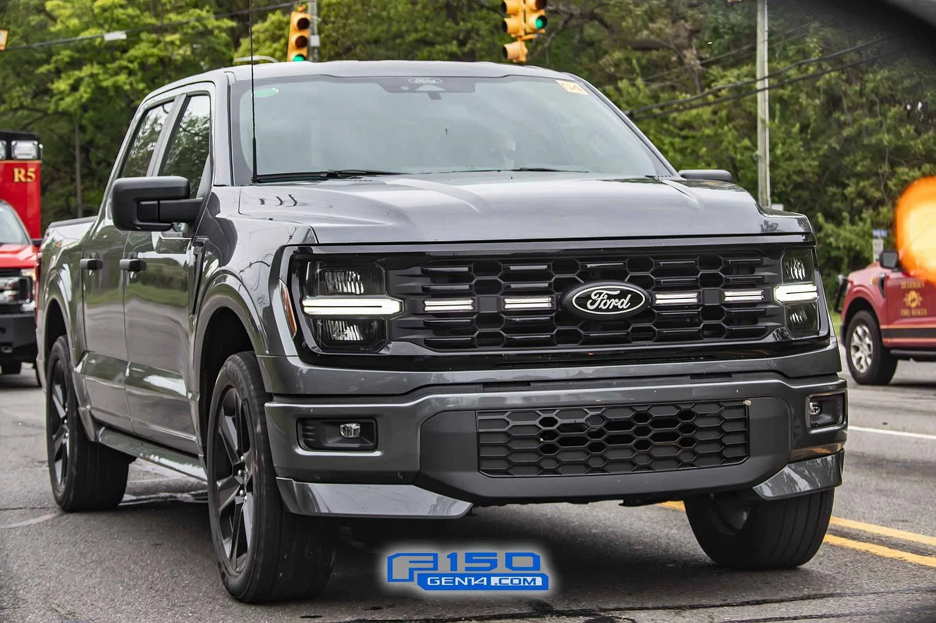 F-150 Lobo fully revealed! | F150gen14 -- 2021+ Ford F-150, Tremor ...