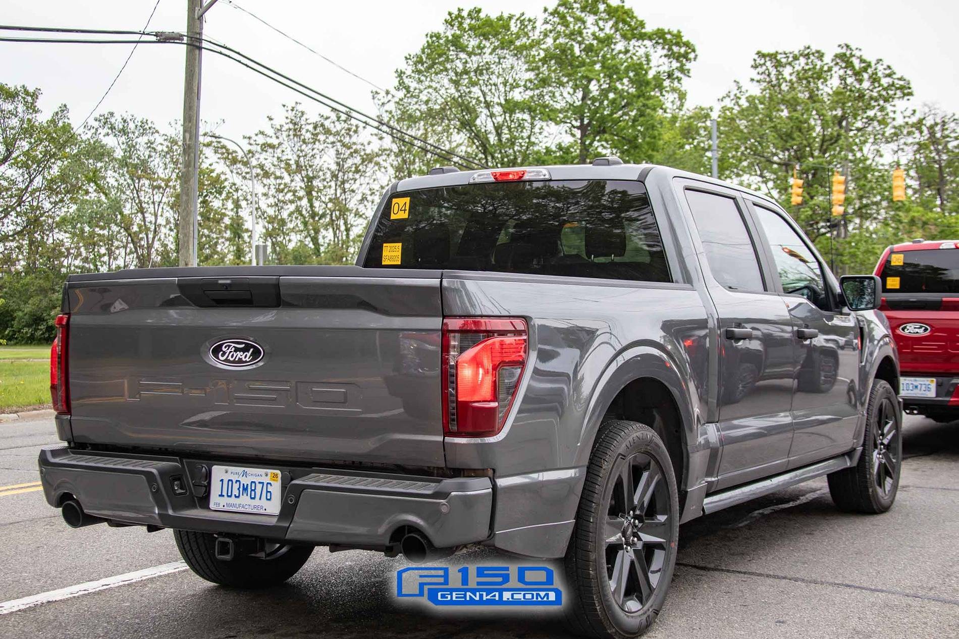 F-150 Lobo fully revealed! | F150gen14 -- 2021+ Ford F-150, Tremor ...