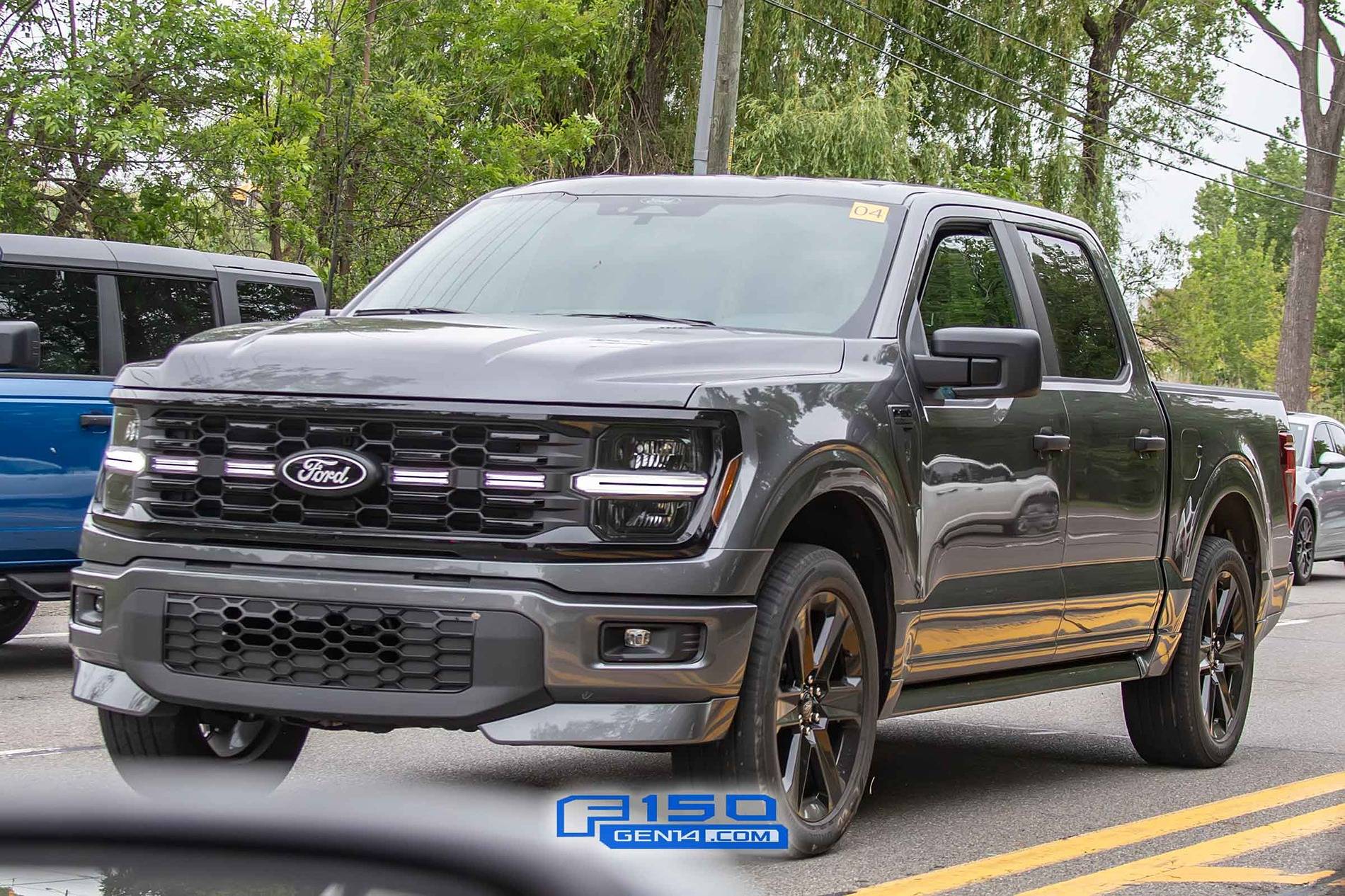F-150 Lobo fully revealed! | F150gen14 -- 2021+ Ford F-150, Tremor ...