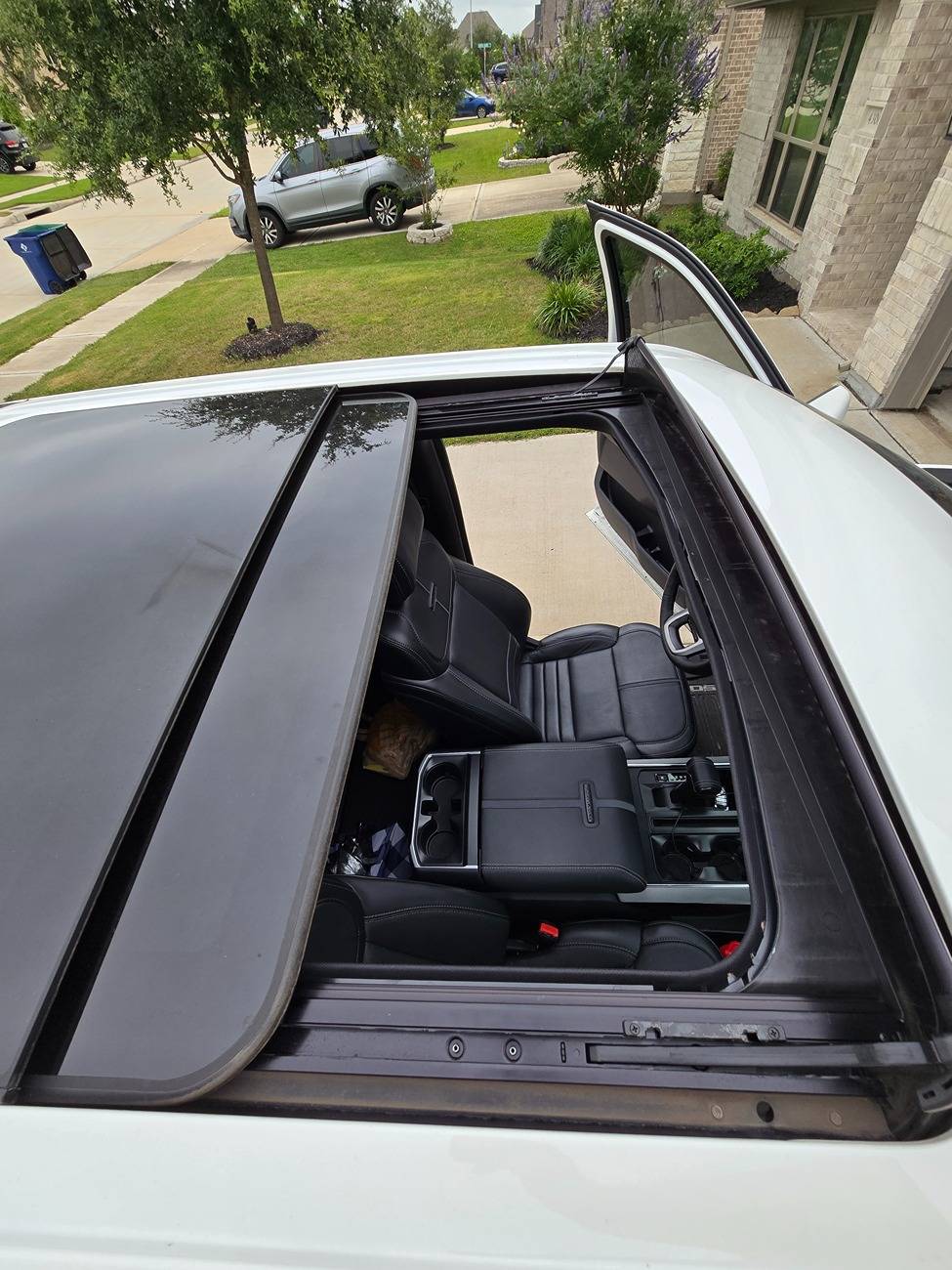 Where are the Sunroof Drain Holes? | F150gen14 -- 2021+ Ford F-150 ...
