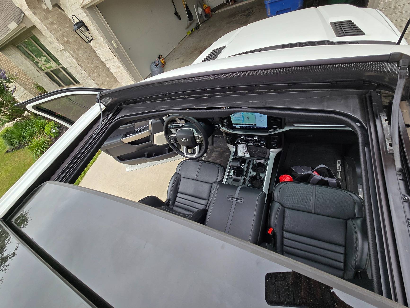Where are the Sunroof Drain Holes? | F150gen14 -- 2021+ Ford F-150 ...