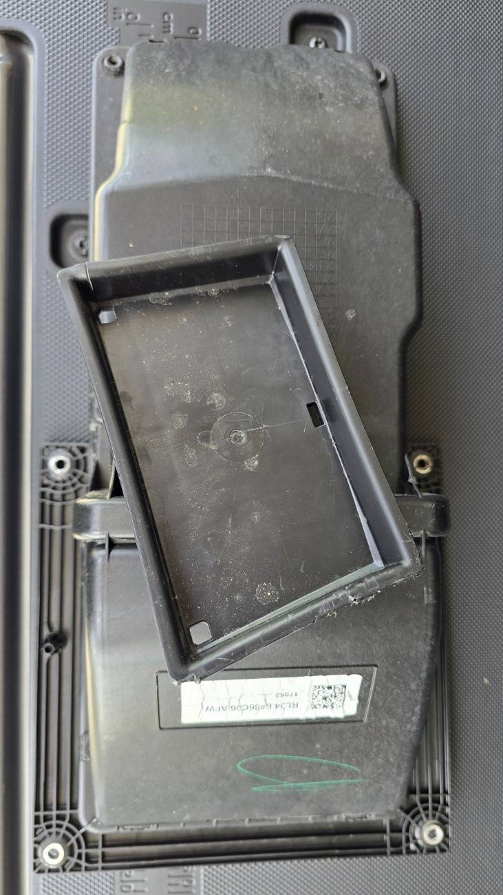 Bed Storage Box Mod | F150gen14 -- 2021+ Ford F-150, Tremor, Raptor ...