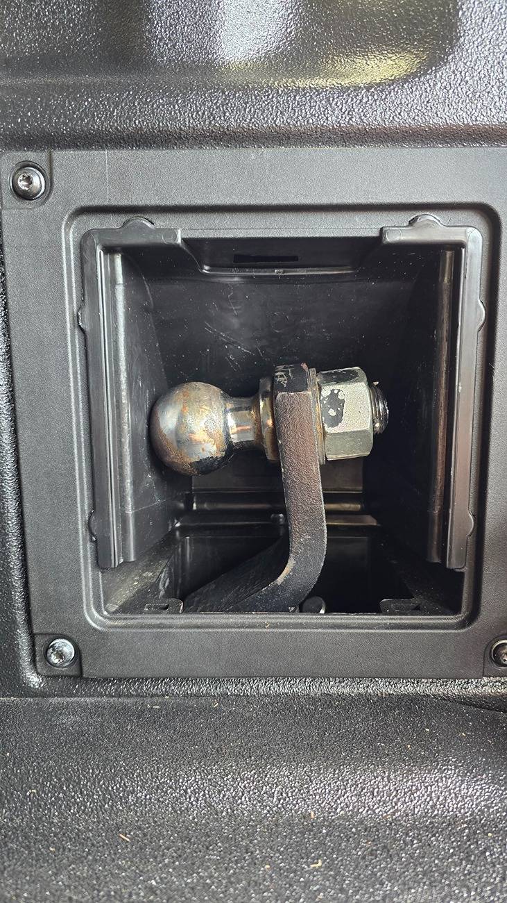 Bed Storage Box Mod | F150gen14 -- 2021+ Ford F-150, Tremor, Raptor ...