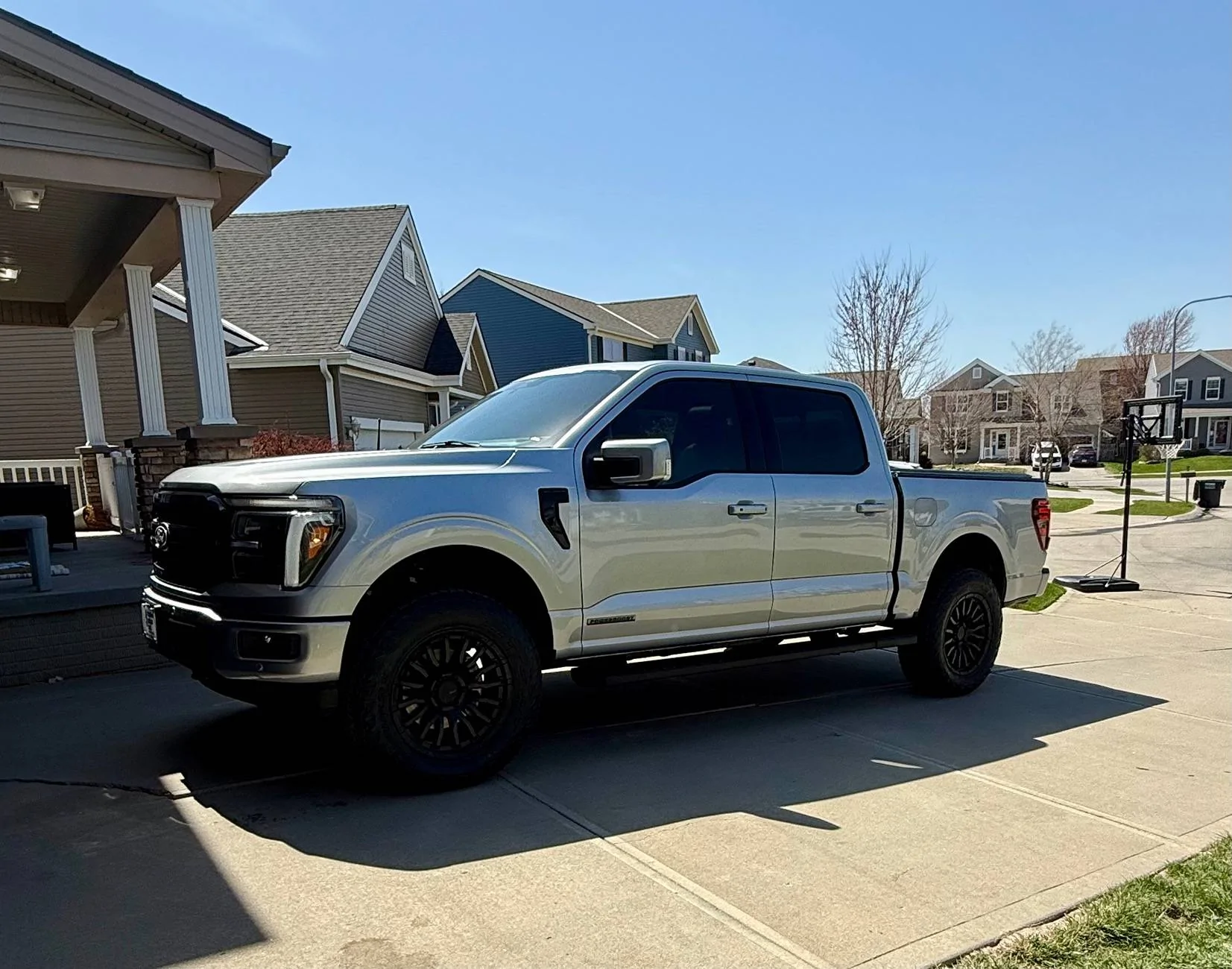 ICONIC SILVER F-150 (2021+) Club | Page 26 | F150gen14 -- 2021+ Ford F ...