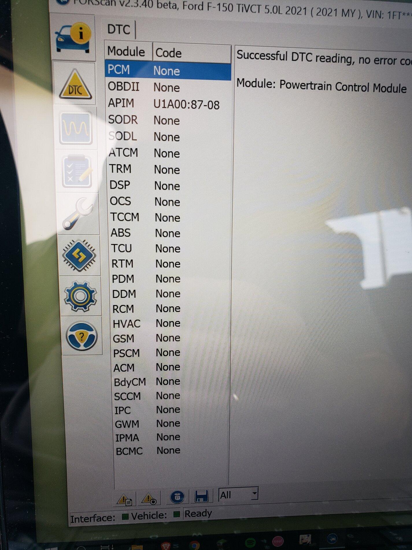 2021+ F-150 FORScan List / Database / Spreadsheet | Page 3 | F150gen14 ...