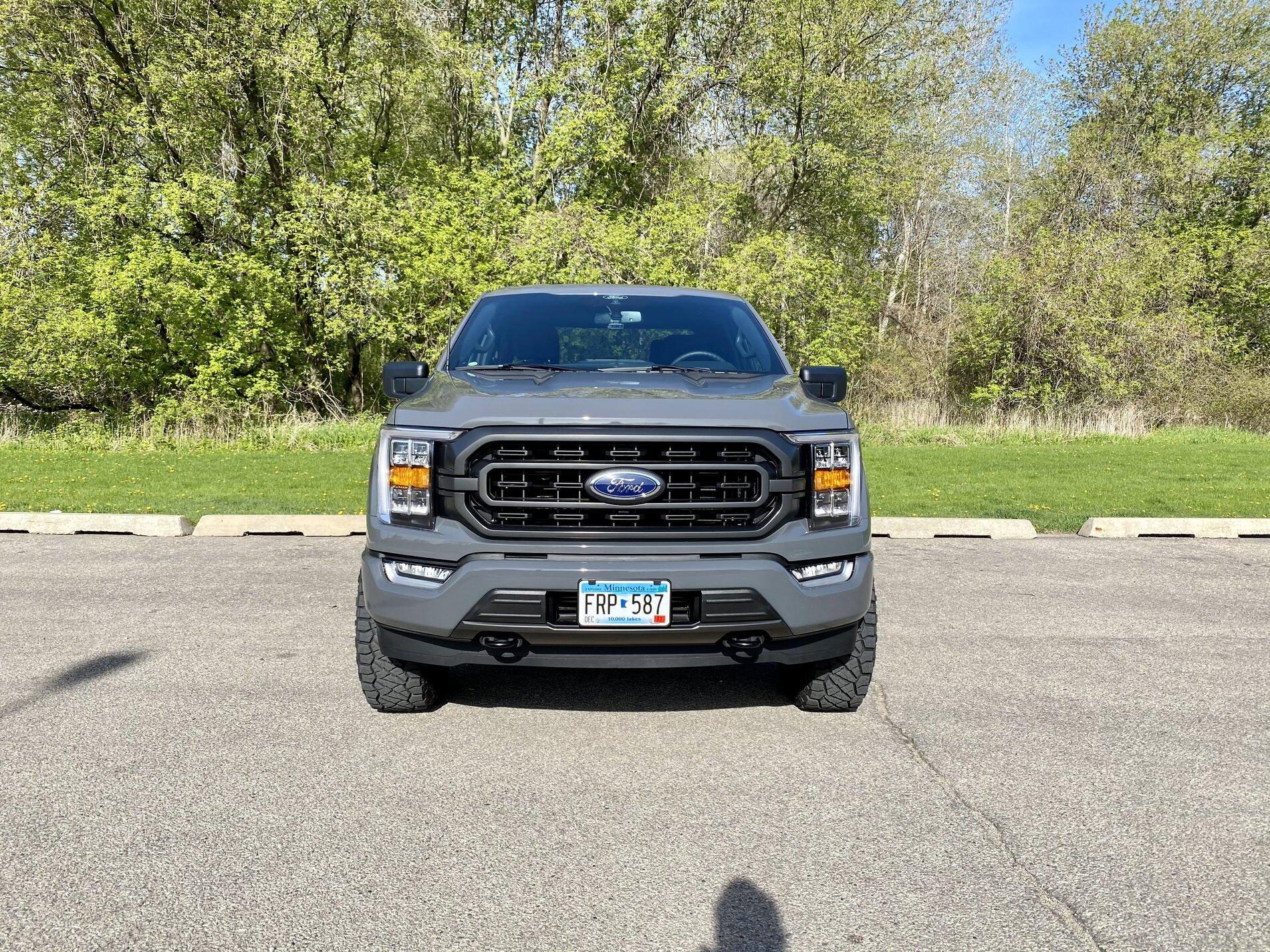 XLT Sport 302a EcoBoost Looking Pretty Nifty | Page 4 | F150gen14 ...