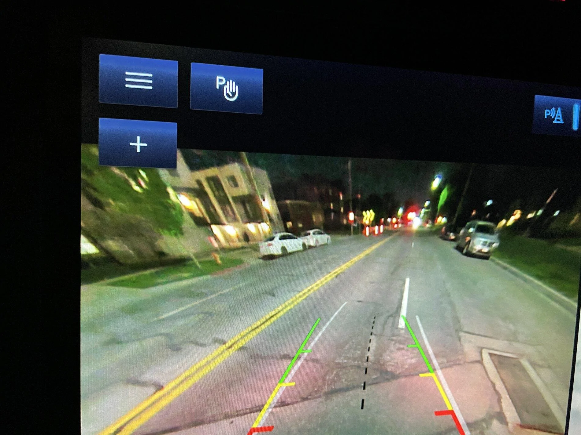 Rear Camera bad quality | F150gen14 -- 2021+ Ford F-150, Tremor, Raptor ...
