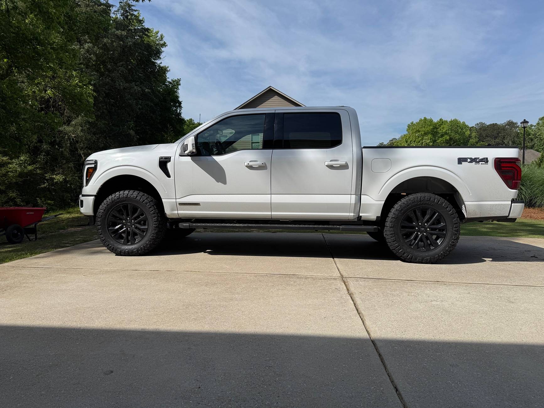 Wheel and Tire Sizing | F150gen14 -- 2021+ Ford F-150, Tremor, Raptor ...