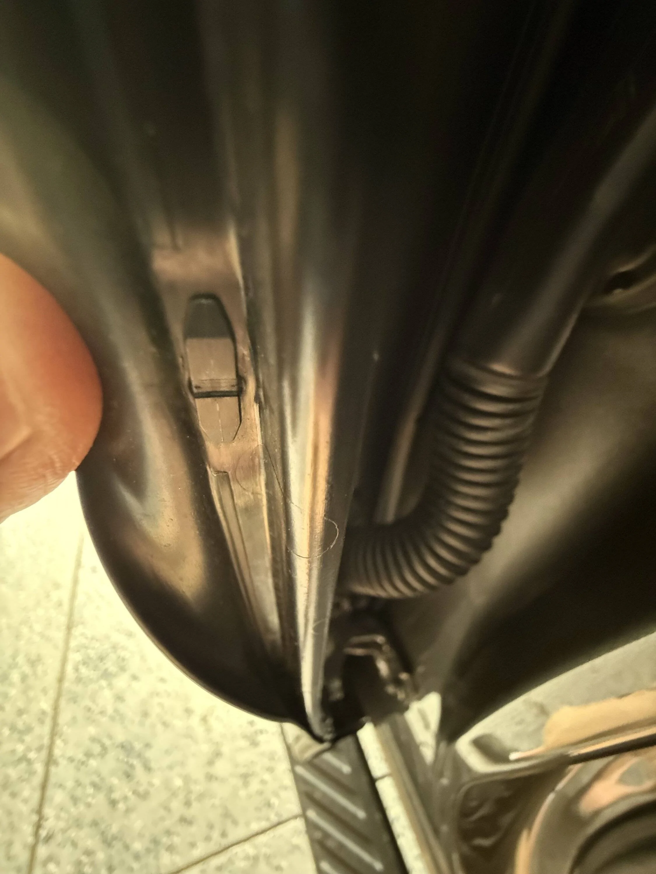 2021s - weatherstrip missing retainers | F150gen14 -- 2021+ Ford F-150 ...