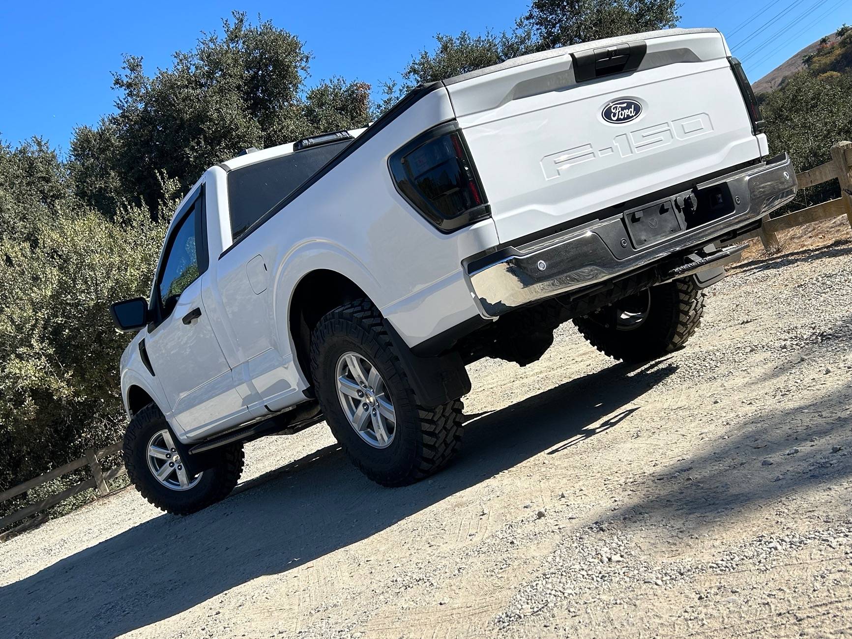 Are Bubba Trucks Taking Over? Share your Rig! | F150gen14 -- 2021+ Ford ...