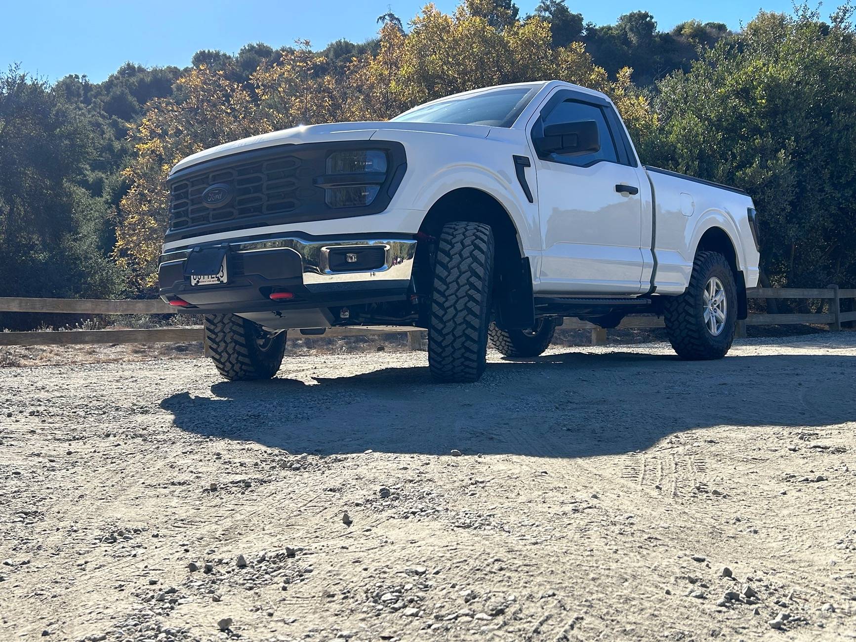 Are Bubba Trucks Taking Over? Share your Rig! | F150gen14 -- 2021+ Ford ...