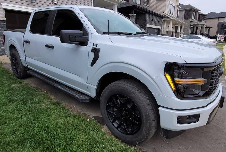 2025 stx securicode keypad | F150gen14 -- 2021+ Ford F-150, Tremor ...