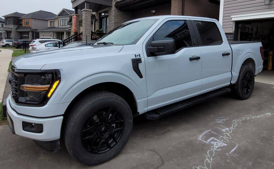 2025 stx securicode keypad | F150gen14 -- 2021+ Ford F-150, Tremor ...