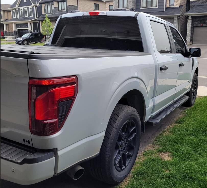 2025 stx securicode keypad | F150gen14 -- 2021+ Ford F-150, Tremor ...