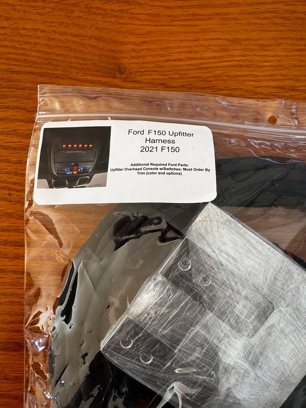 Indiana - Boosted Grey Goose 2021-2023 Oem Raptor Upfitter Upgrade ...