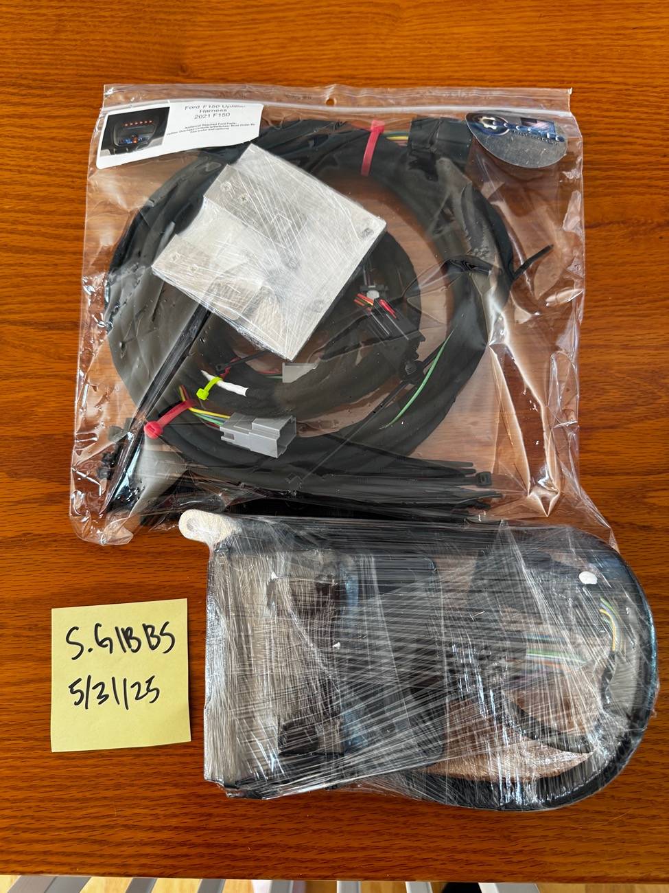 Indiana - Boosted Grey Goose 2021-2023 Oem Raptor Upfitter Upgrade ...