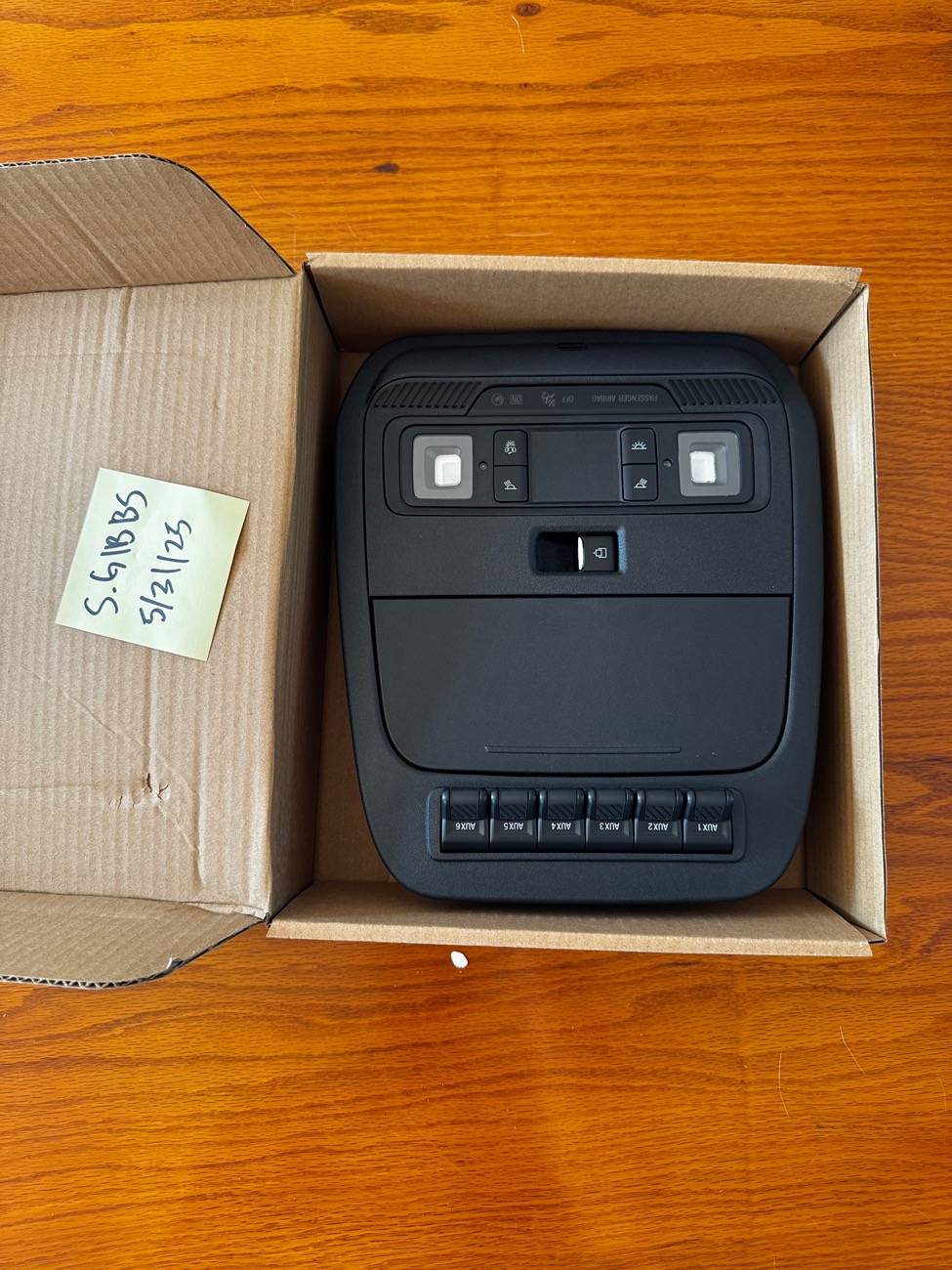 Indiana - Boosted Grey Goose 2021-2023 Oem Raptor Upfitter Upgrade ...