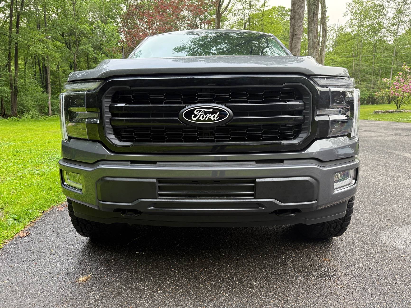 2024 RCLB (Long Bed) 5.0L Carbonized Gray OEM+ Lariat Build | Page 8 ...