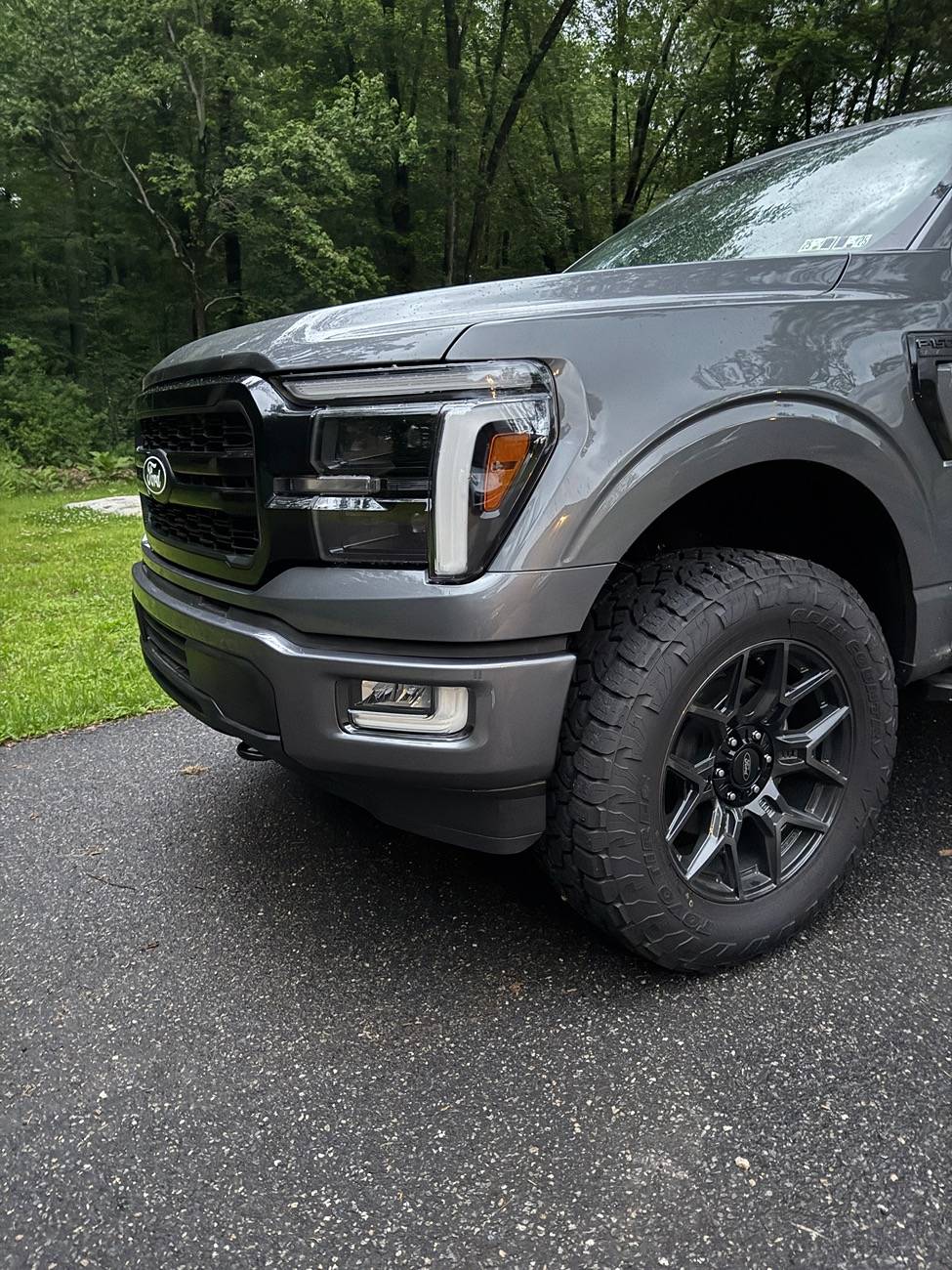 2024 RCLB (Long Bed) 5.0L Carbonized Gray OEM+ Lariat Build | Page 8 ...