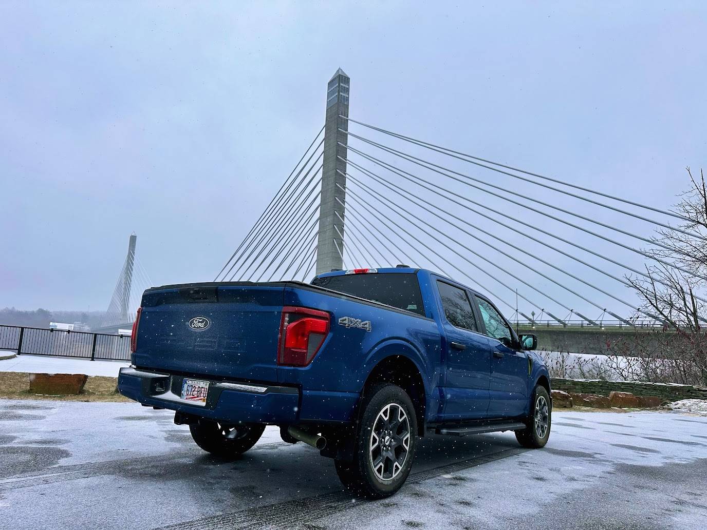 2024 STX SCREW 5.0 - Atlas Blue | F150gen14 -- 2021+ Ford F-150, Tremor ...