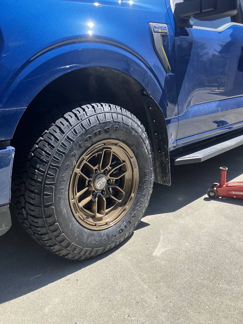 2024 STX SCREW 5.0 - Atlas Blue | F150gen14 -- 2021+ Ford F-150, Tremor ...