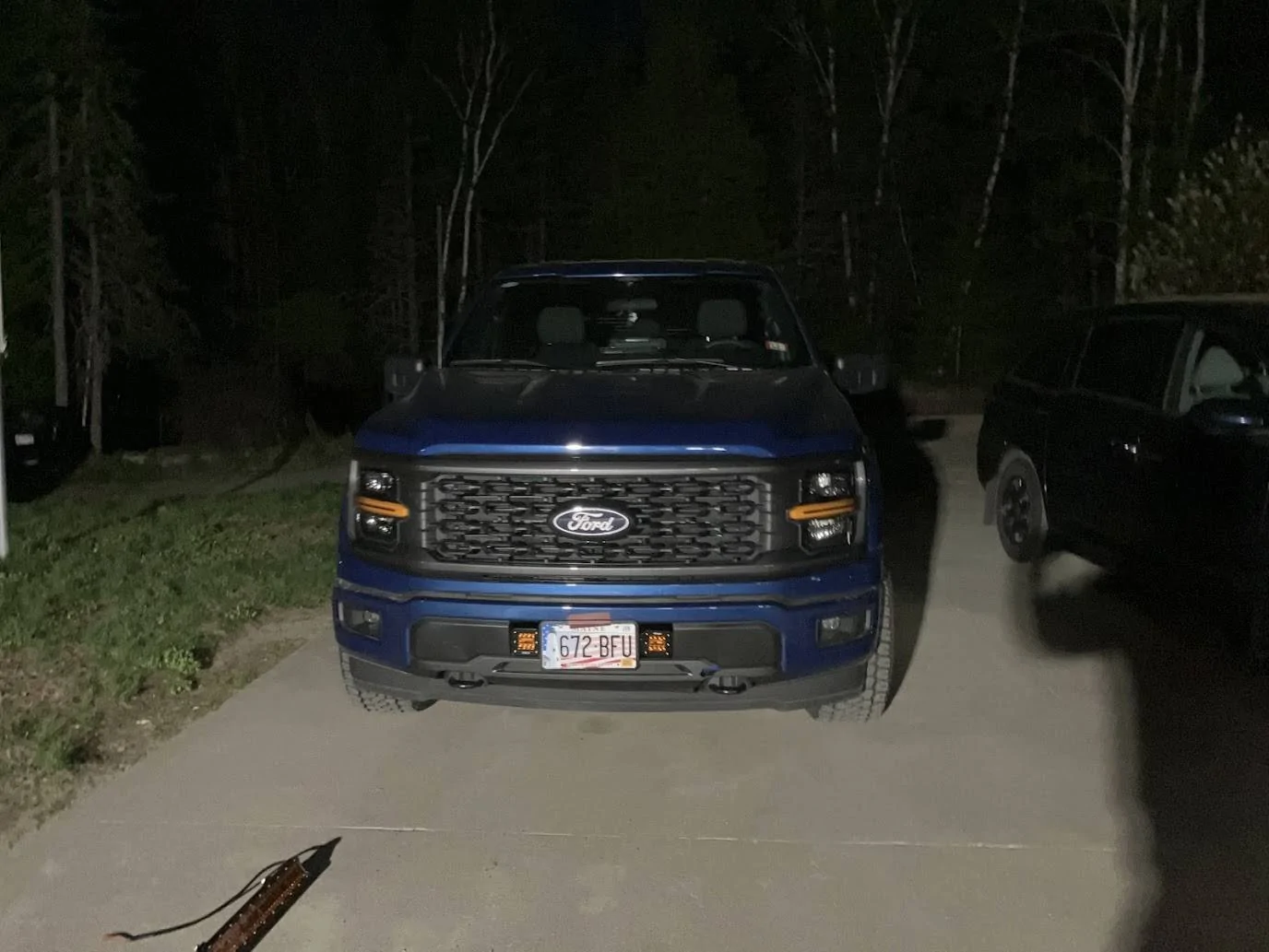 2024 STX SCREW 5.0 - Atlas Blue | F150gen14 -- 2021+ Ford F-150, Tremor ...