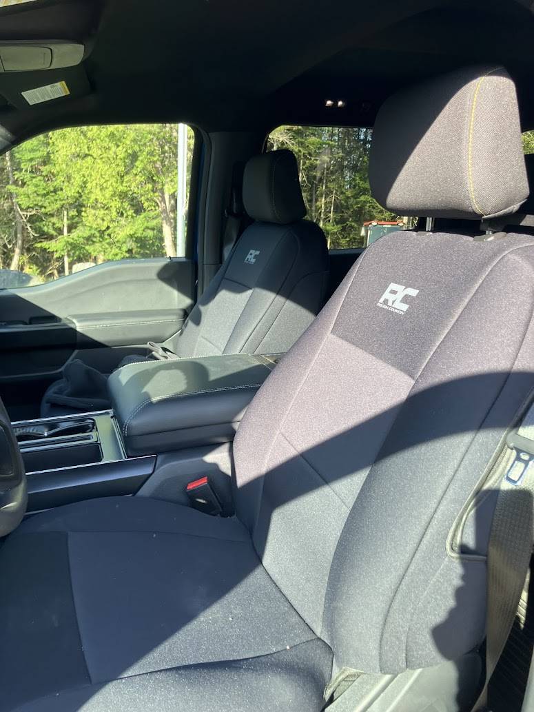 2024 STX SCREW 5.0 - Atlas Blue | F150gen14 -- 2021+ Ford F-150, Tremor ...