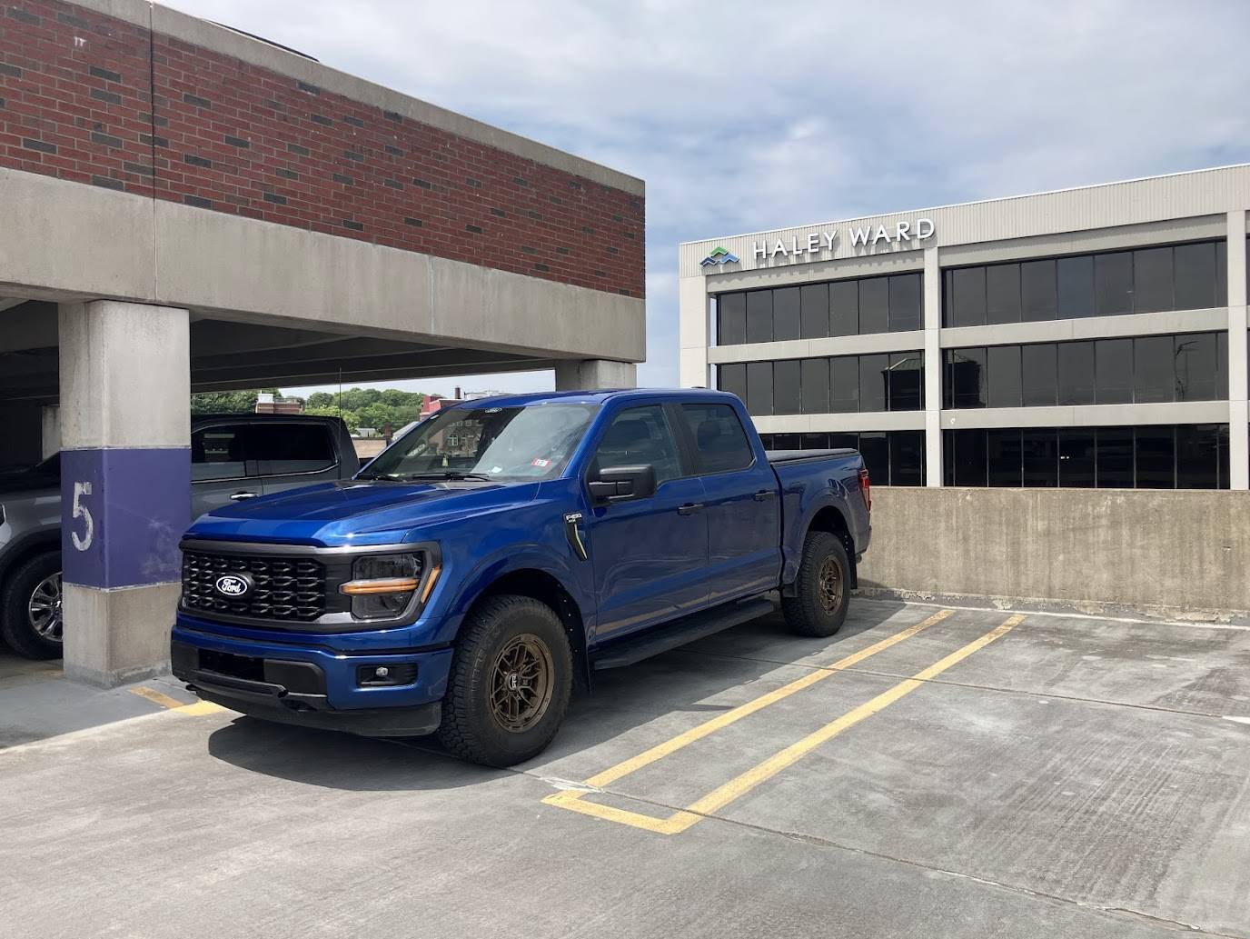2024 STX SCREW 5.0 - Atlas Blue | F150gen14 -- 2021+ Ford F-150, Tremor ...
